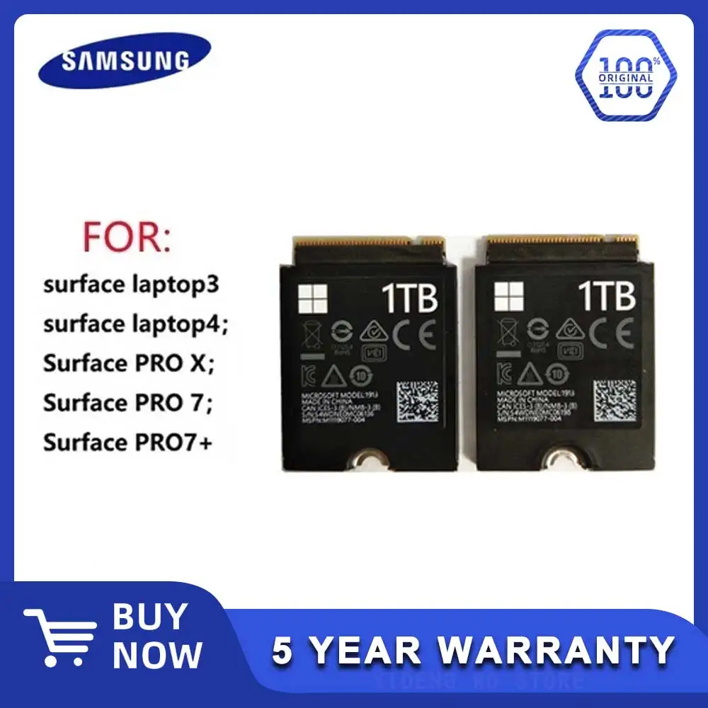 Original Samsung PM991 1TB 512GB 2230 SSD Internal PCIe 3.0x4 M.2 NVMe ...
