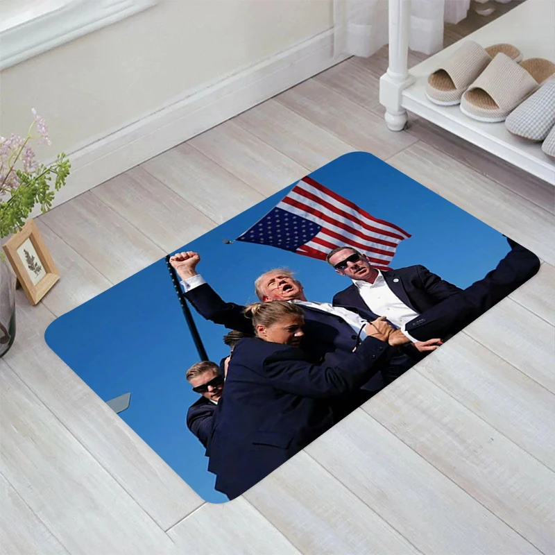 Time-Magazine-Cover-Donald-Trump-Assault-Photo-Floor-Mat-Kitchen-Rug ...