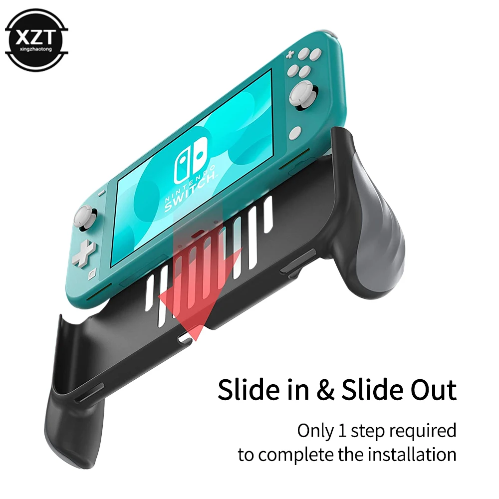 Nintendo-Switch-Lite-Grip-Shock-Proof-Protection-Cover-Shell-Ergonomic ...