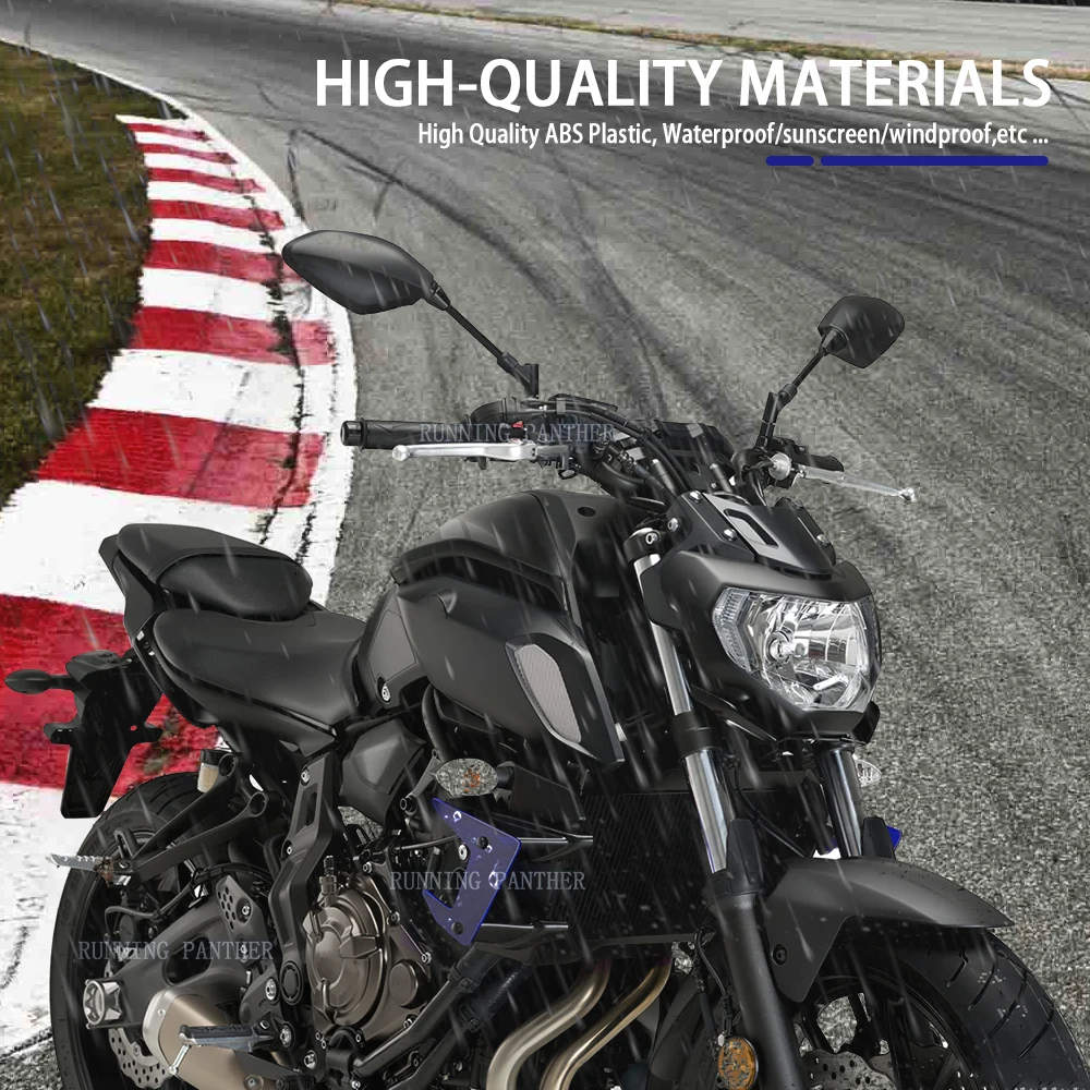 MT-07-2021-NEW-Motorcycle-Parts-Side-Downforce-Naked-Spoilers-Fixed ...