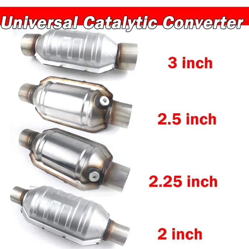 Universal-Catalytic-Converter-2-2-25-2-5-3-400-Cells-High-Flow-Muffler ...