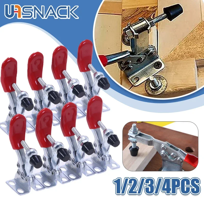 GH-201-Woodwork-Lever-Clamp-Horizontal-Toggle-Clamp-Quick-Release ...