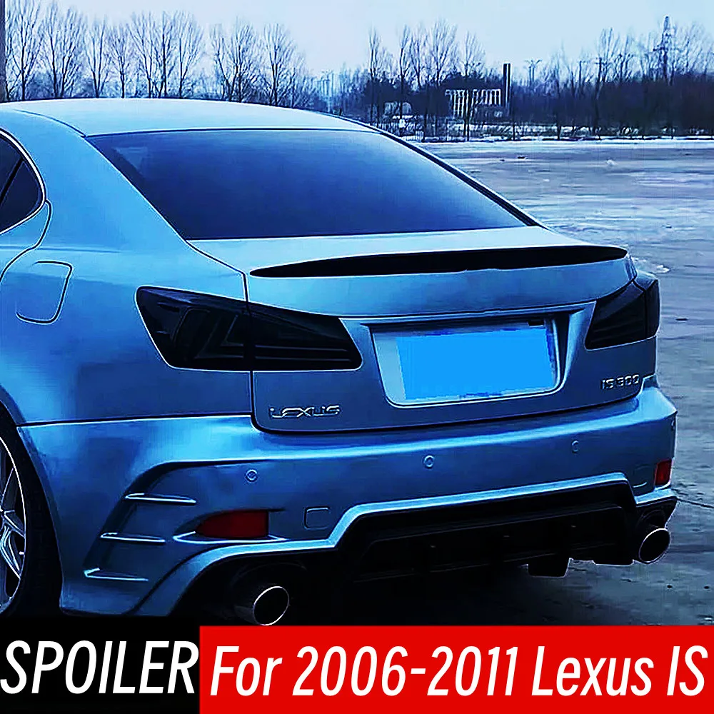 For-2006-07-08-09-10-11-Lexus-IS250-IS300-IS350-Rear-Trunk-Lid-Boot ...