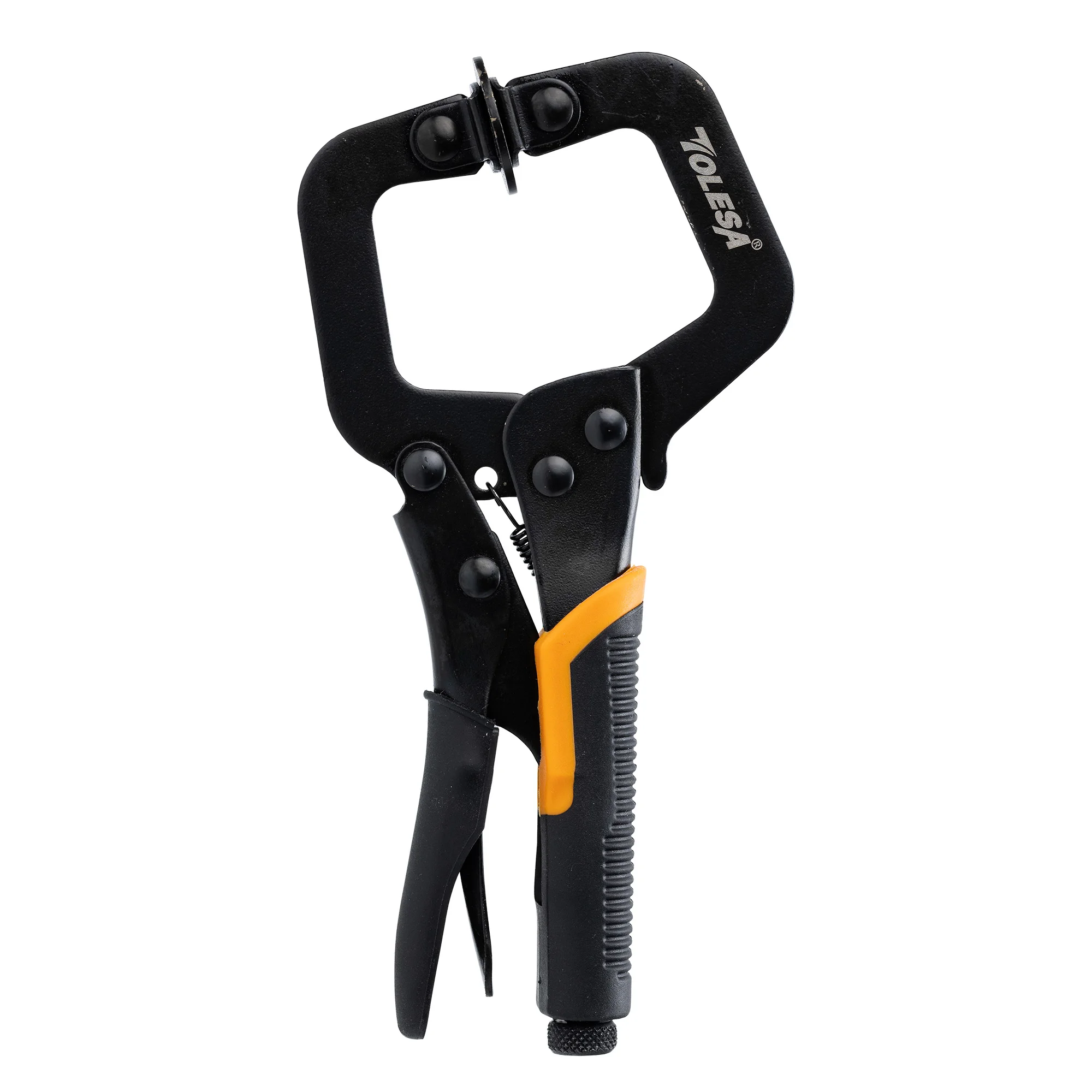 TOLESA-6-Inch-Metal-Face-Clamp-For-Woodworking-Heavy-Duty-C-Clamp ...