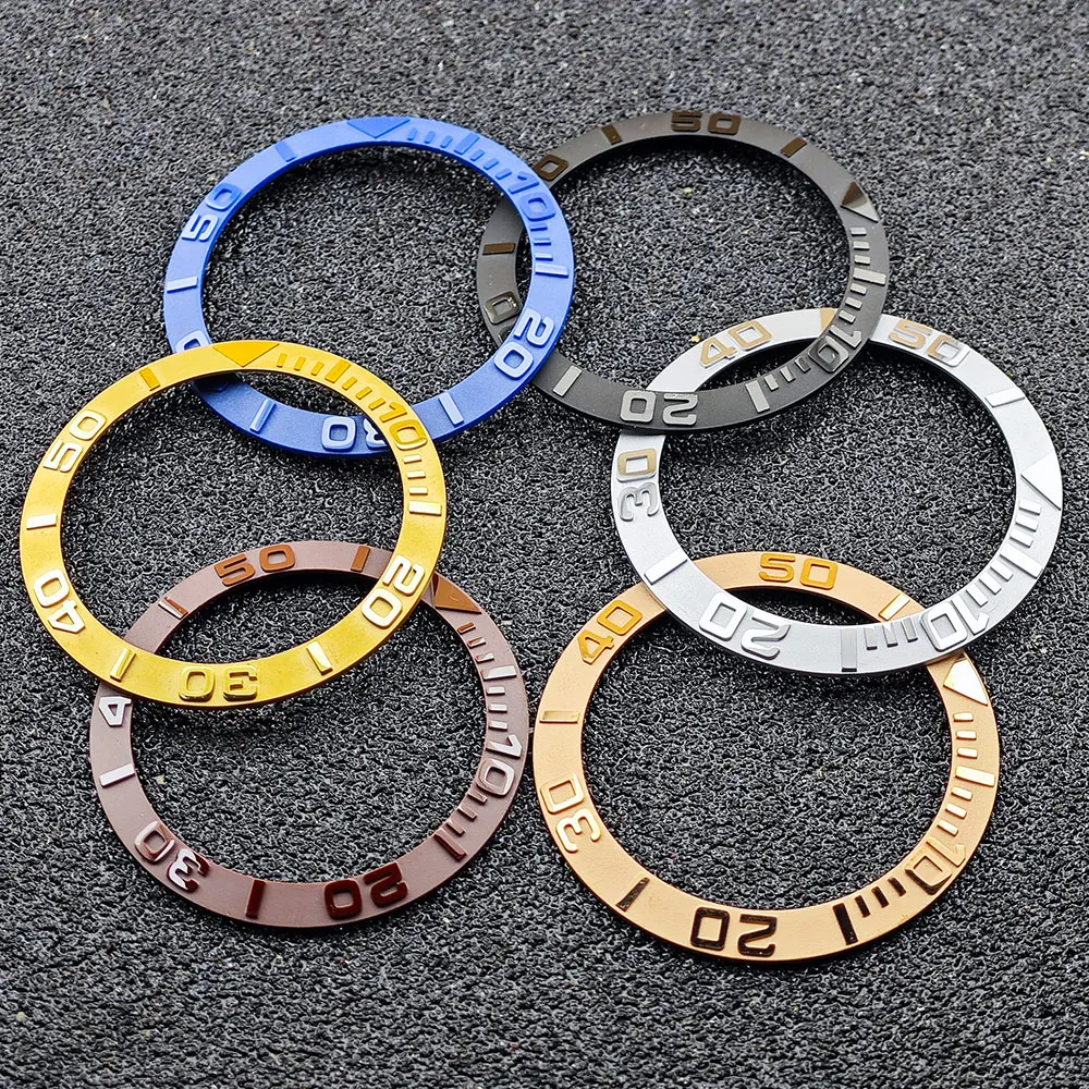 Sloping-38mm-30-6mm-Ceramic-Bezel-and-Diving-watch-Insert-Watch-Replace ...