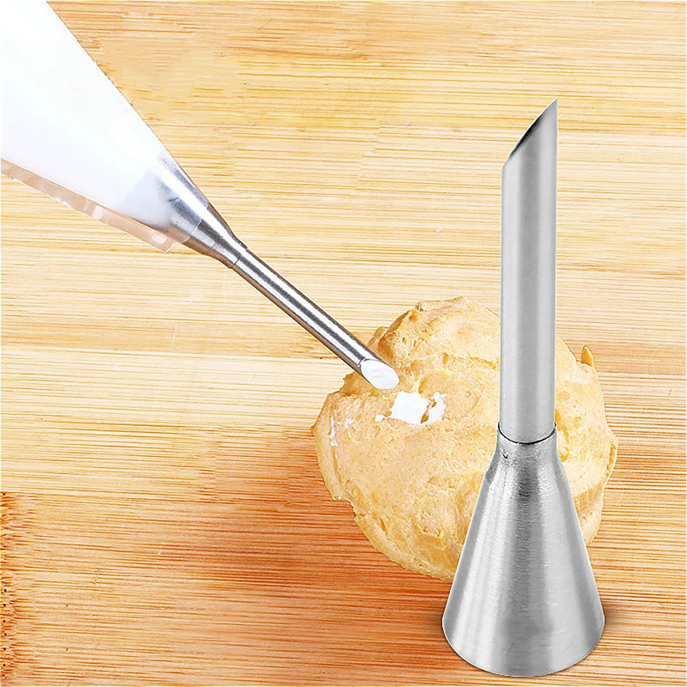 3Pcs-Cream-Icing-Piping-Nozzle-Tip-Stainless-Steel-Cupcake-Puff ...