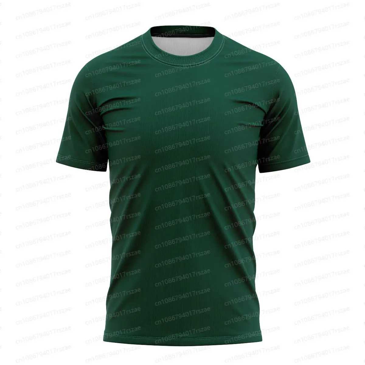 Green Personality 3D Men T-shirts Hip Hop Trend Funny Streetwear ...