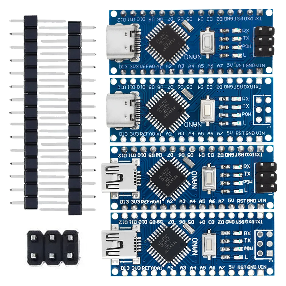high-quality-Nano-3-0-controller-nano-CH340-USB-driver-ATMEGA328 ...