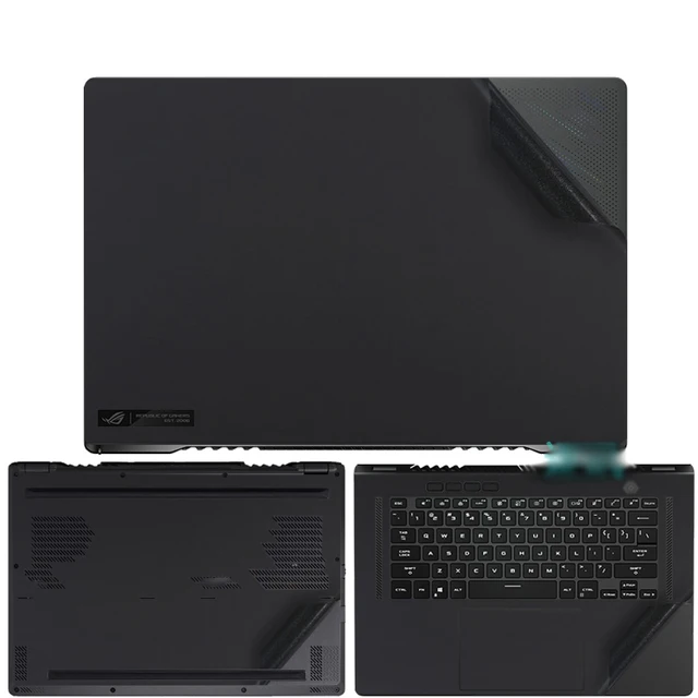 Leather Skin Laptop Stickers for ASUS ROG Zephyrus G14 GA402 GA402R ...