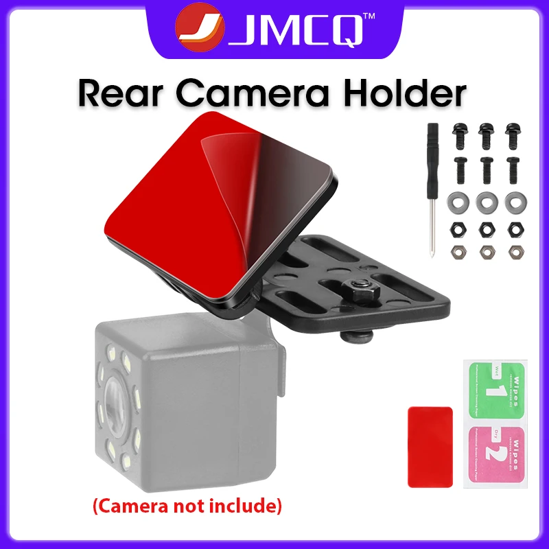 JMCQ-Universal-Rear-Camera-Holder-Rear-Window-Bracket-Mount-Suitable ...