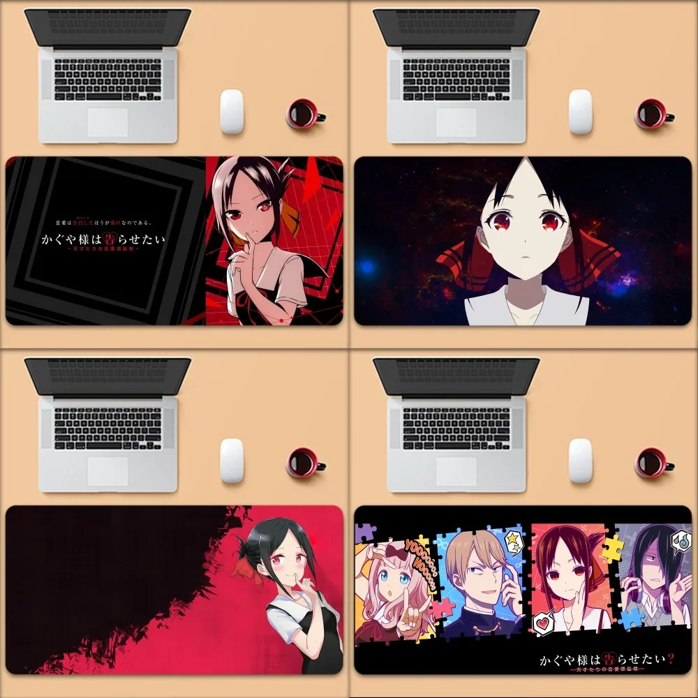 Bilibili-Kaguya-sama-Love-is-War-Mouse-Pad-Large-Gaming-Compute-Gamer ...