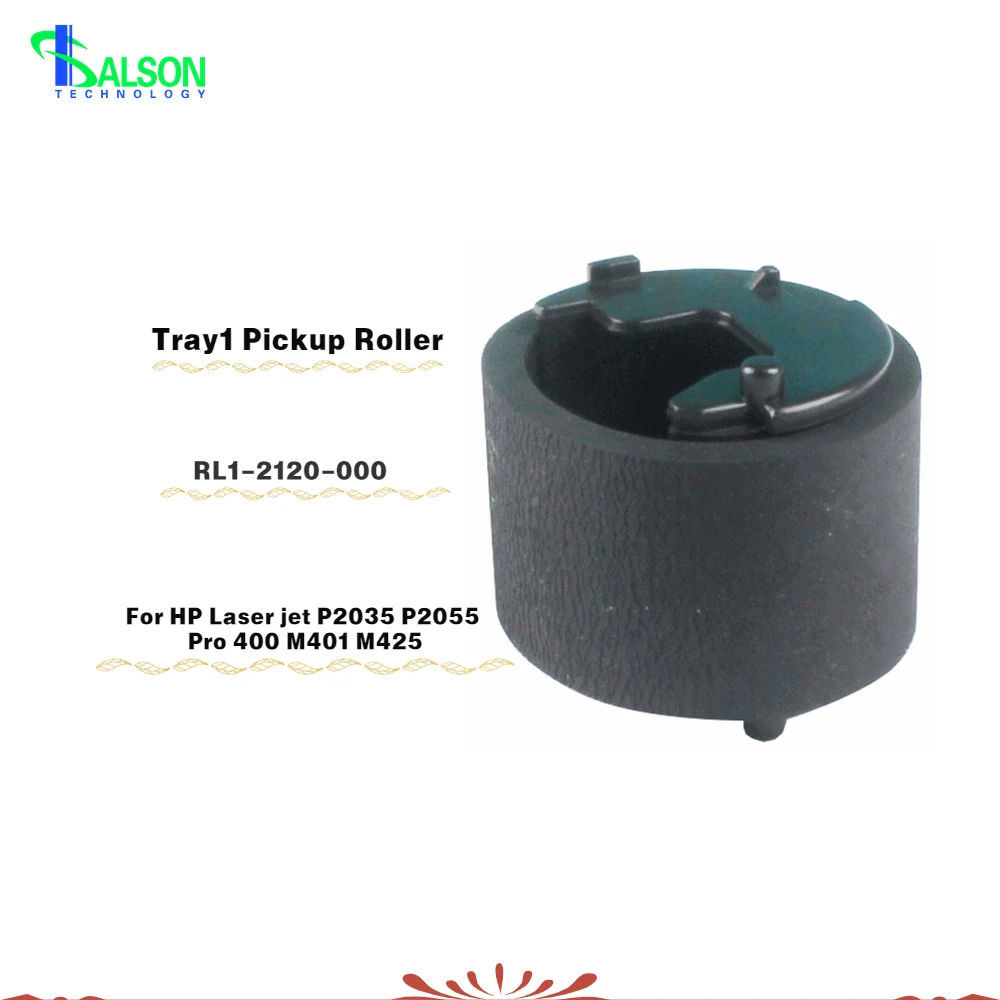 Compatible-RL1-2120-000-Tray1-Pickup-Roller-Apply-to-Hp-Laser-Jet-P2035 ...