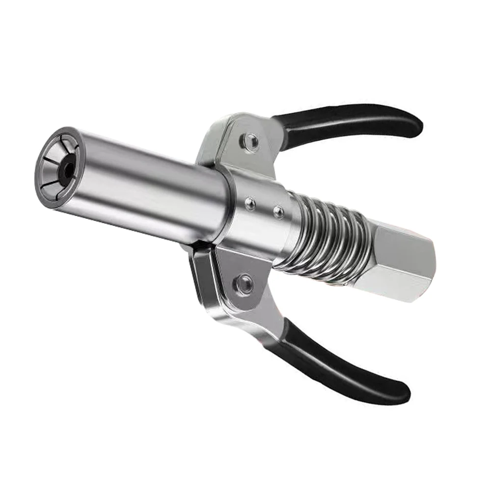 Grease-Gun-Adapter-Car-Grease-Coupler-Lube-Quick-Release-Lock-On ...