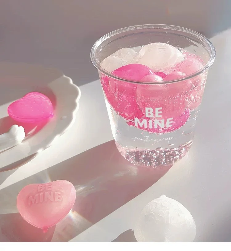 Fruit Ice Cubes Cocktails | Ice Cube Maker Cocktails | Reusable Ice ...