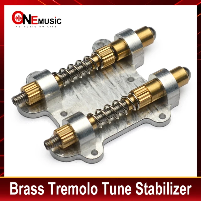 Brass Tremolo Stabilizer Guitar Tremolo Stabilizer - Brass Tremolo ...