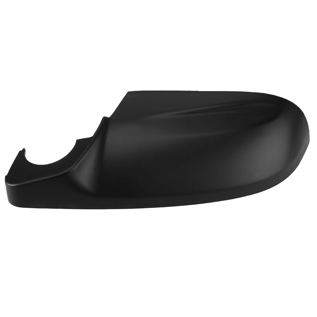 91054FL21A-Matt-Black-Front-Right-Side-Rearview-Mirror-Lower-Cover-Cap ...