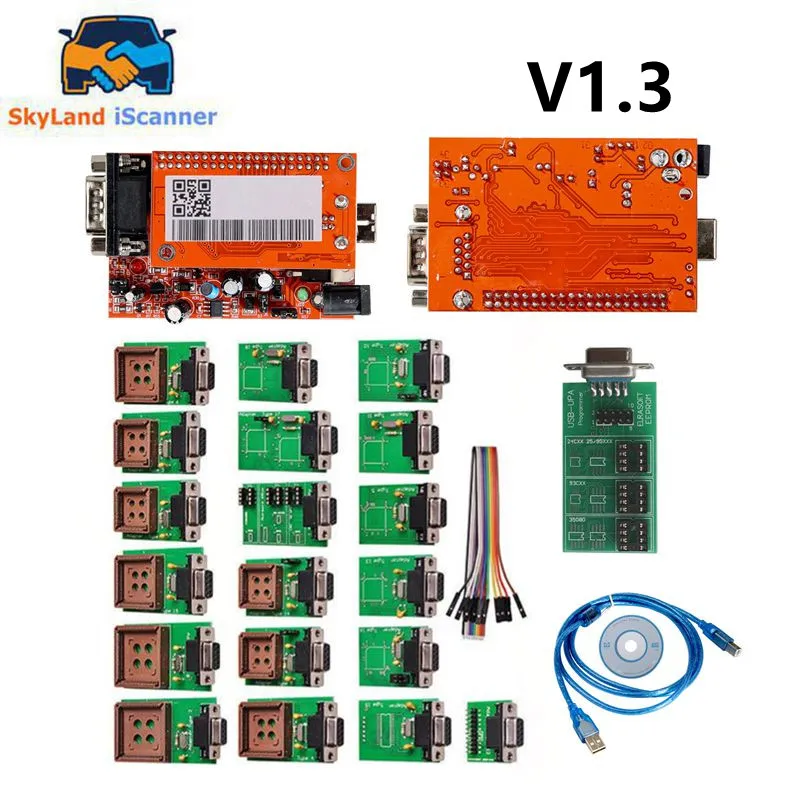 2024-UPA-USB-Programmer-V1-3-UPA-USB-Full-Adapters-UPA-Chip-Tuning ...