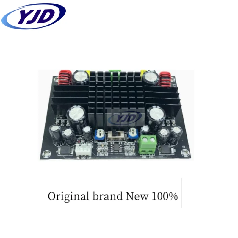 Xh-M571-TPA3116D2-High-Power-Subwoofer-Audio-Digital-Amplifier-Board ...