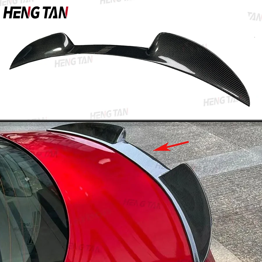 GTA-Style-For-Alfa-Romeo-Giulia-2015-2019-Car-Rear-Trunk-Spoiler-Rear ...