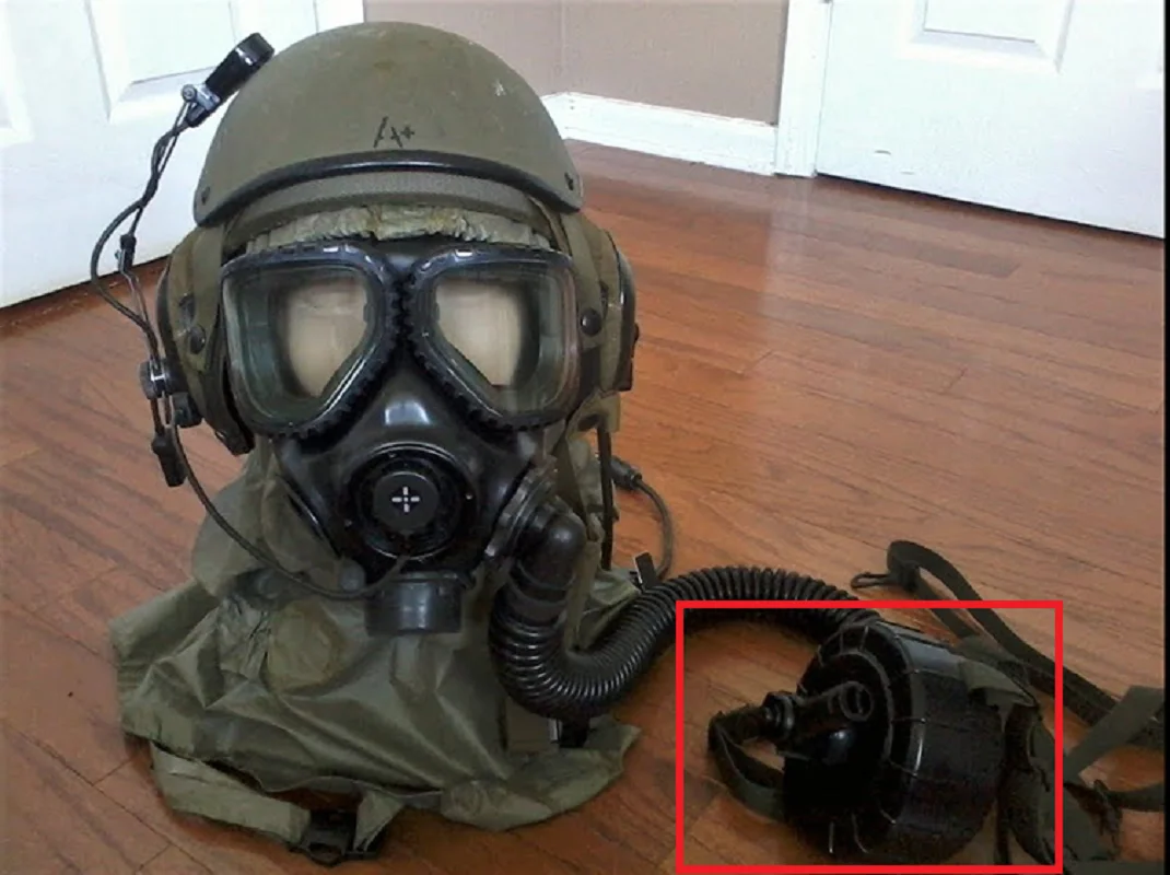 M42 Gas Mask