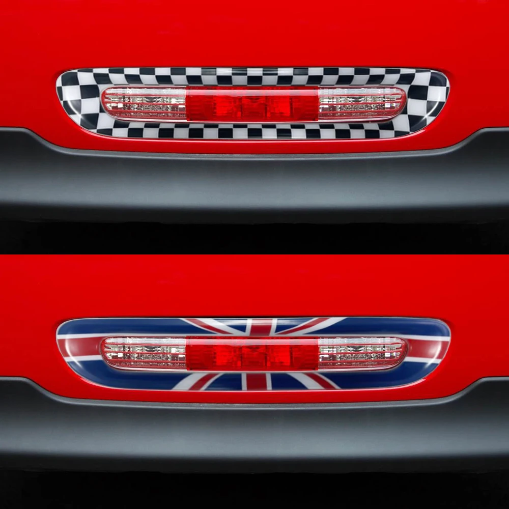 Car-Styling-Rear-Tail-Fog-Light-Lamp-Frame-Trim-Covers-Shell-Sticker ...