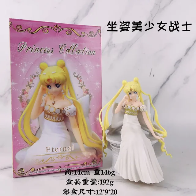 Transformacao Eterna Da Lua Marinheiro