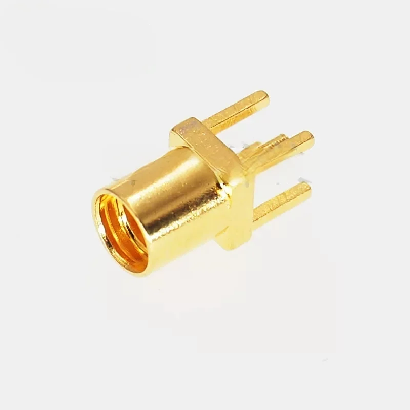 RF Connector RF Socket MMCX-JE MMCX Four-Pin Socket Direct Plug Male ...
