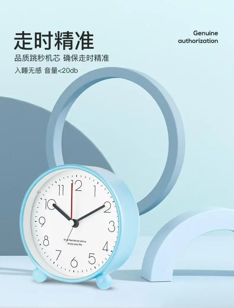 Detective Conan Alarm Clock Kudo Shinichi Anime Personality Fashion Cr ...