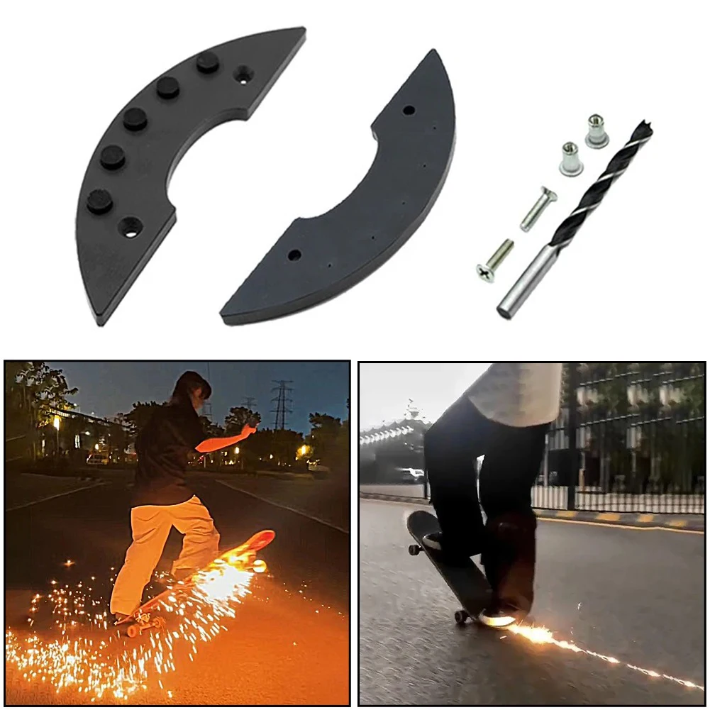 Customized-Skateboard-Special-Effect-Flame-Device-Skateboard-Point ...