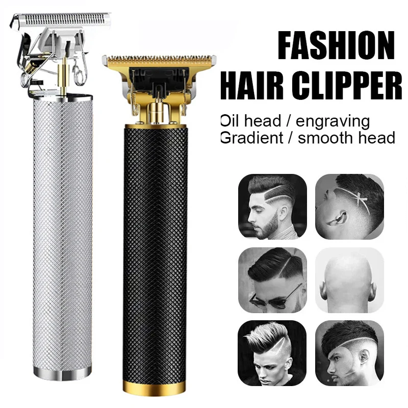 Carving-T9-Hair-Clipper-Cordless-Hair-Trimmer-Beard-for-Men-Electric ...