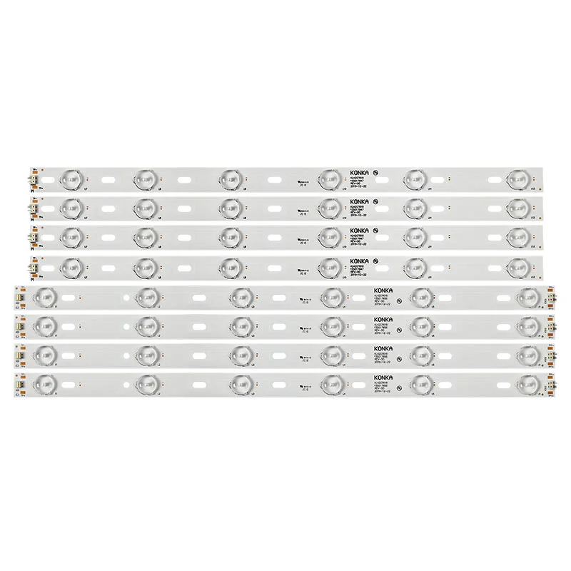 8pcs-LED-bar-for-DNS-K42A619-Supra-STV-LC42T410FL-42-TV-KL42GT618 ...