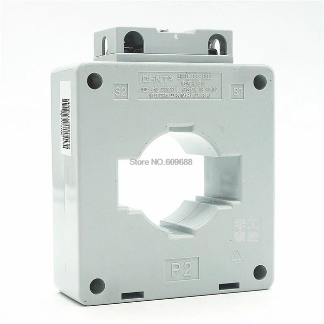 CHINT Current Transformer Class 75/5 100/5 150/5 250/5, 55% OFF