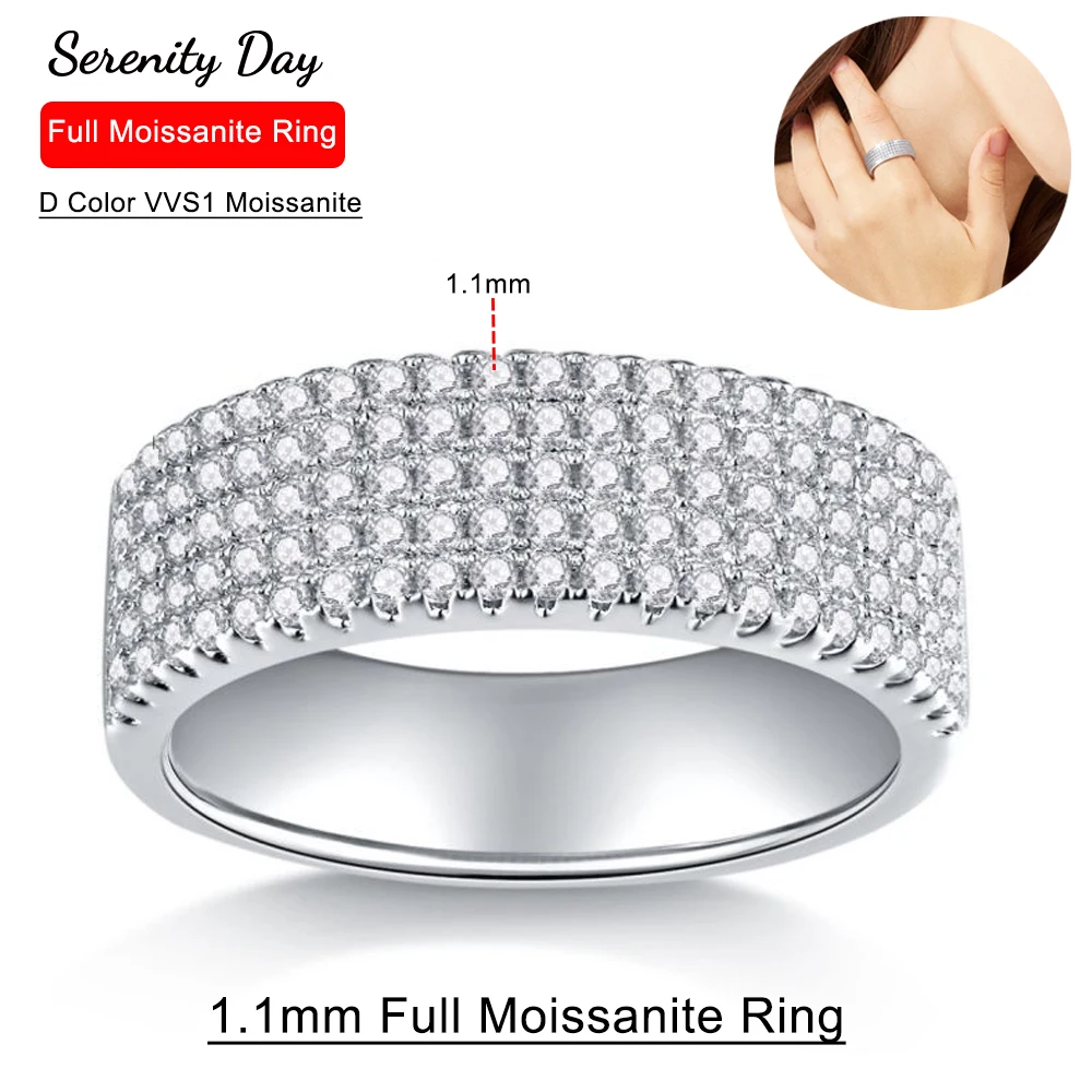 Serenity-D-Color-VVS1-1-1mm-5-Row-Real-Moissanite-Rings-For-Women-S925-Silver-Bands.jpg