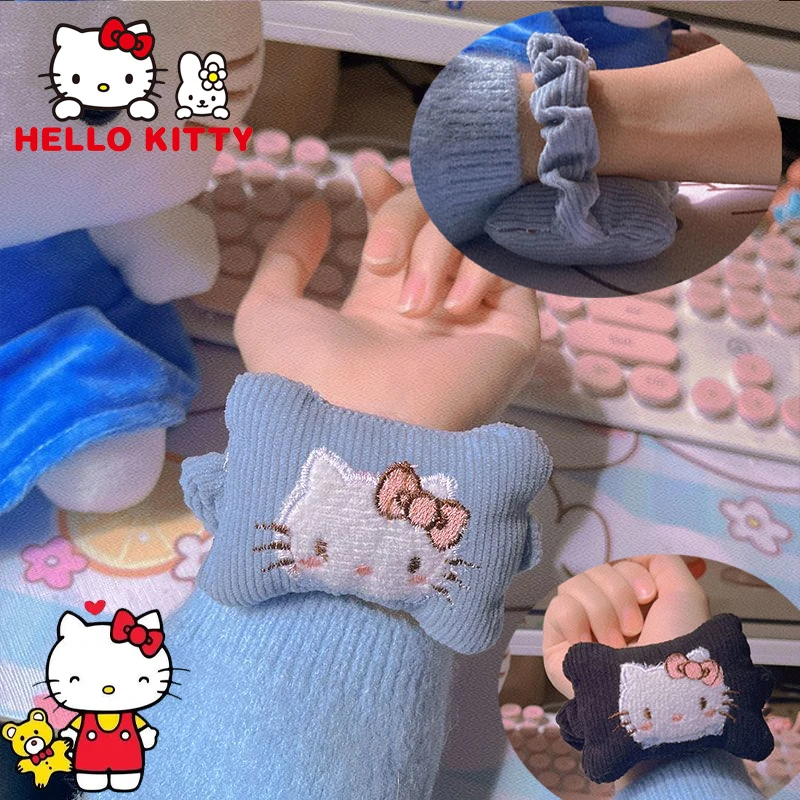 Hello Kitty Mouse Pads | Mouse Wrist Guards | Wrist Band Gaming | Hair ...