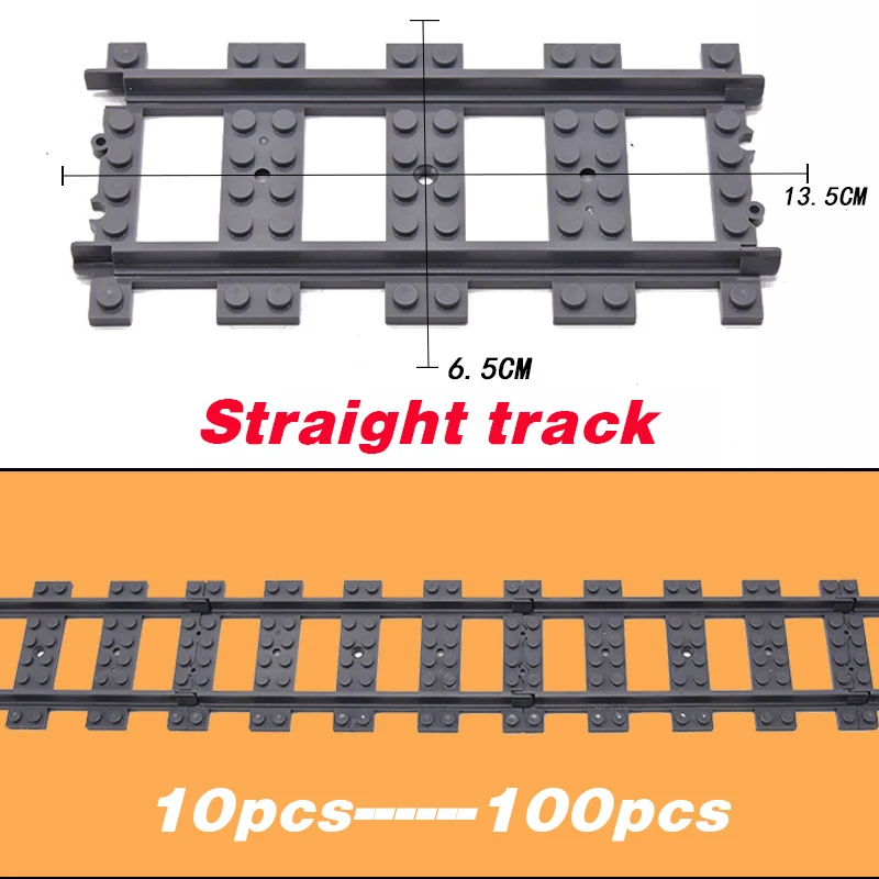 Blocks-Train-Railway-Track-model-sets-straight-curve-assembled-building ...