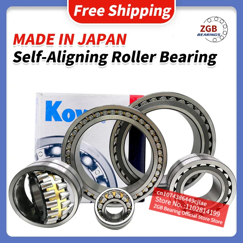 KOYO-JAPAN-Genuine-Self-Aligning-Roller-Bearing-23932-23936-23938-23940 ...