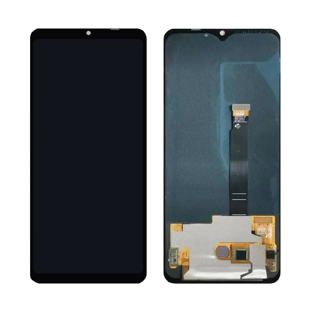 6-5-For-OPPO-Reno-ACE-LCD-Realme-X2-Pro-LCD-RMX1931-Display-Touch-Panel ...