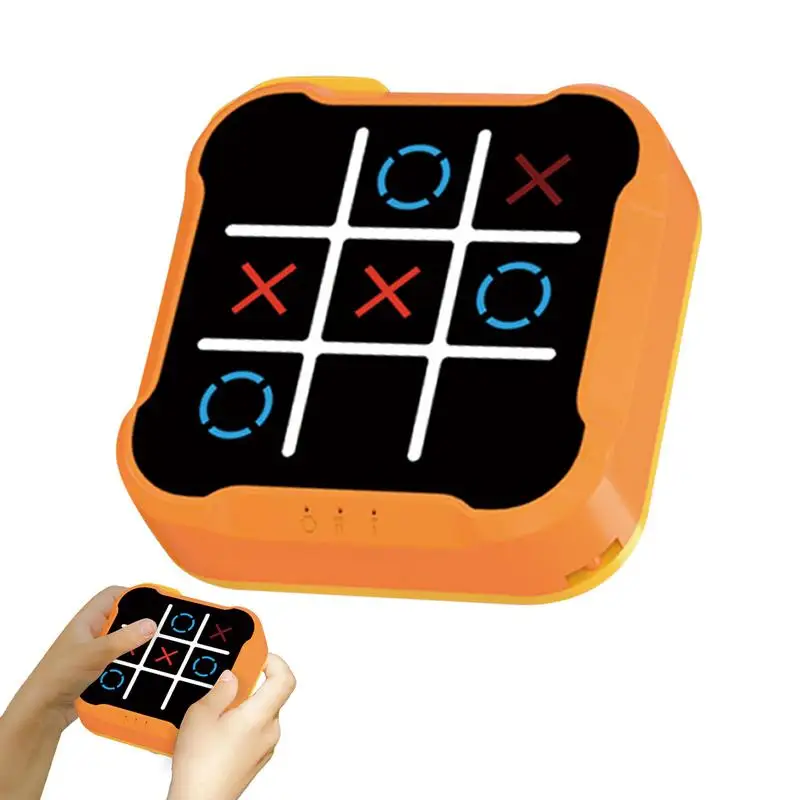 Tic-Tac-Toe-Board-Game-Educational-Chessboard-Chess-Set-Board-Games ...