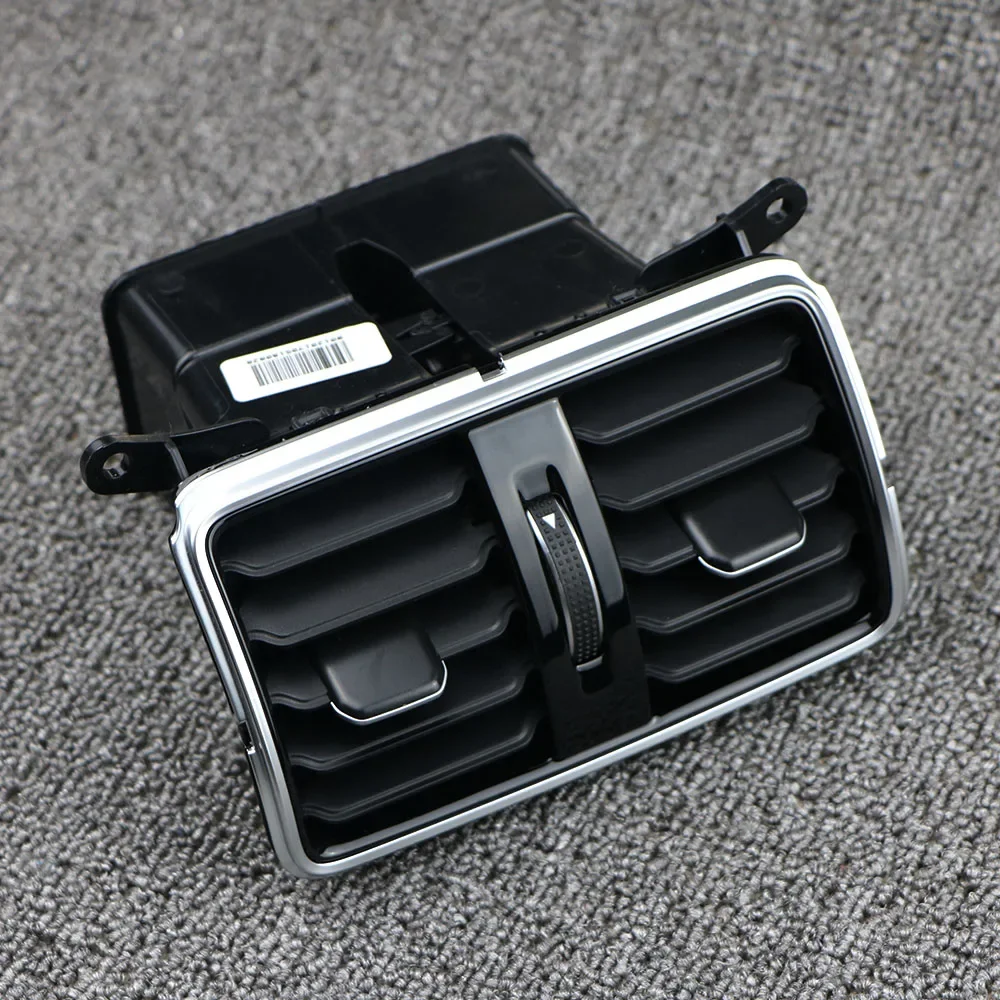3C0819203B Rear Center Armrest Console Air Vent Outlet Vent Assembly ...