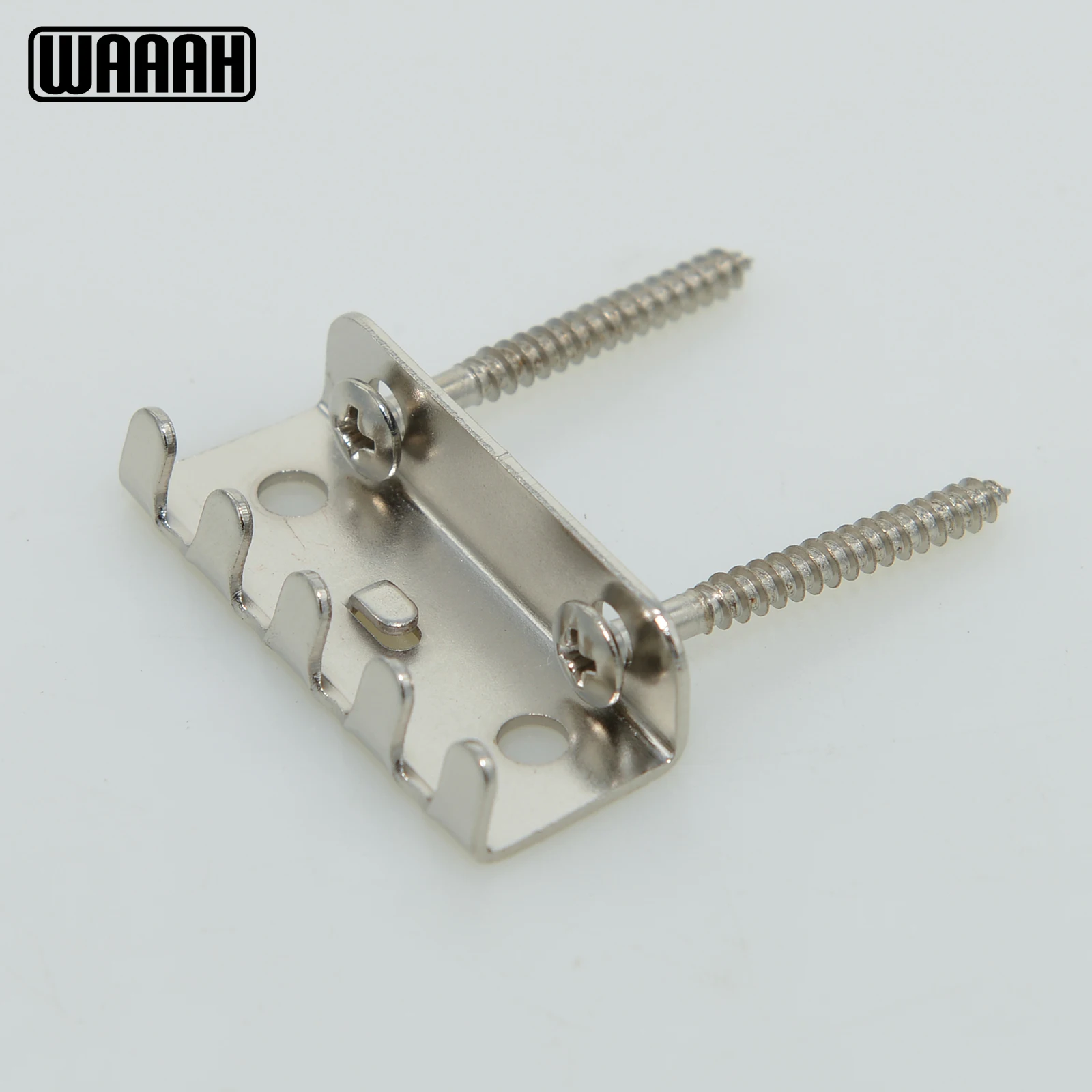 1 Set Iron Tremolo Spring Claw with Screws For Electric Guitar Tremolo ...