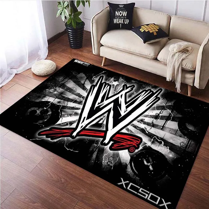 Wwe Wrestling Bedrooms