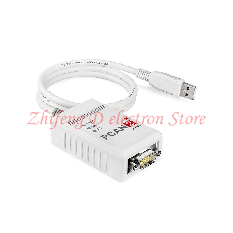 PCAN-USB-compatible-with-German-original-PEAK-IPEH-002022-supports-inca ...