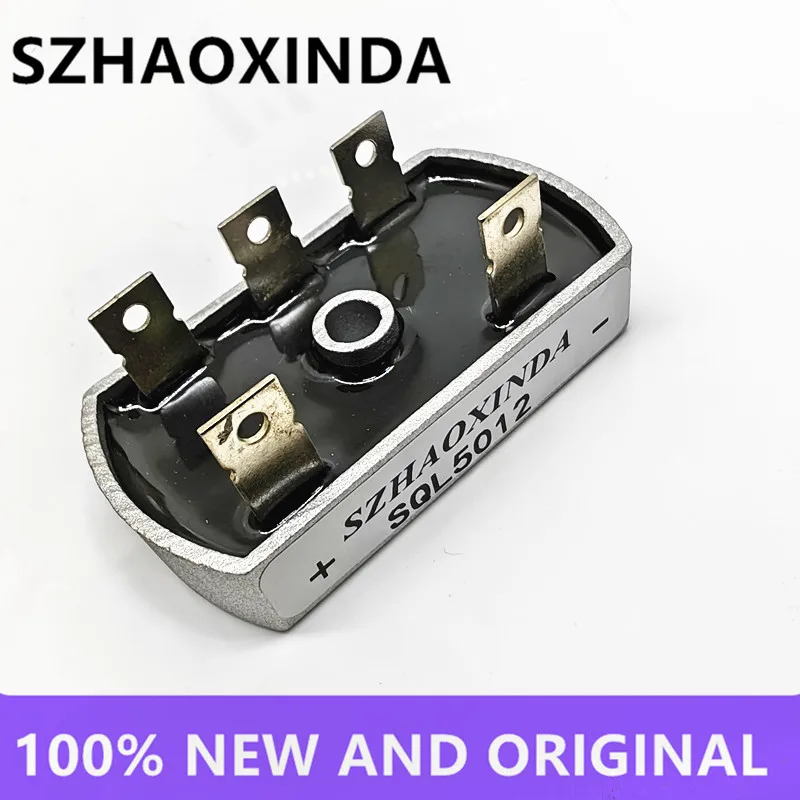 50A-1200V-Aluminum-Metal-Case-3-Phase-Diode-Bridge-Rectifier-50Amp ...