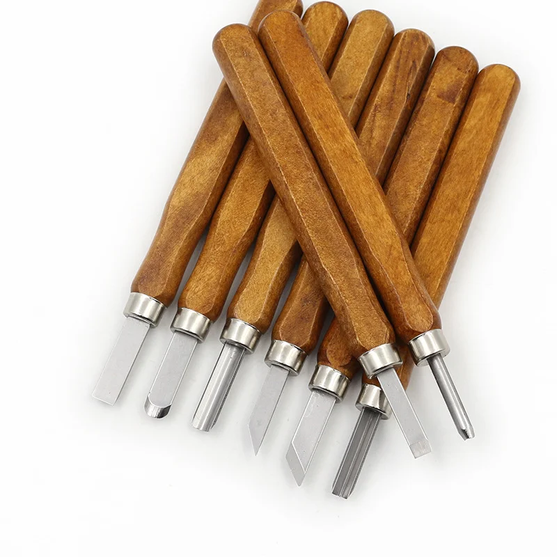3-4-5Pcs-Wood-Carving-Chisels-Tools-Woodworking-Engraving-Olive-Carving ...