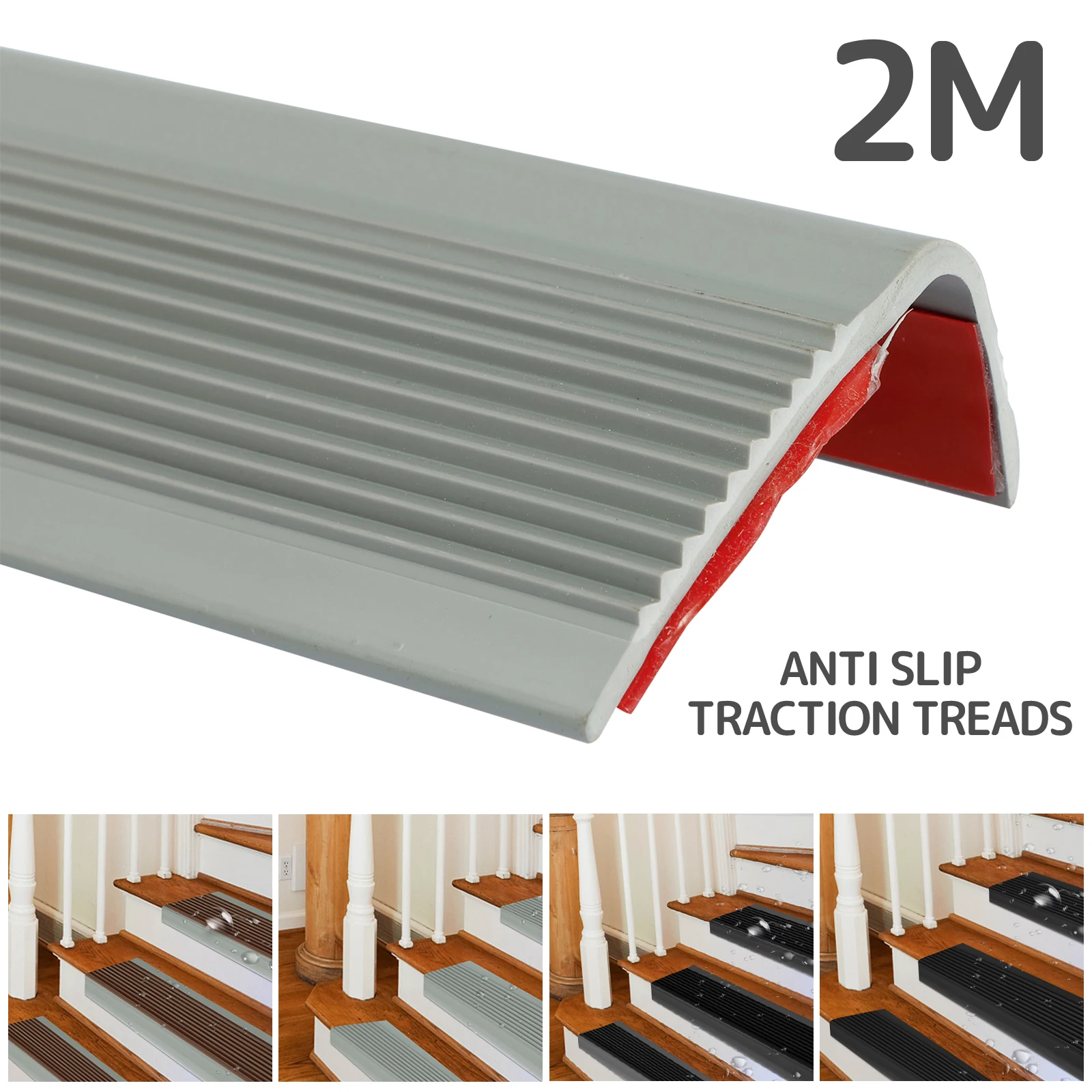 1-Roll-Stair-Edge-Protector-Soft-PVC-Non-slip-Stair-Nose-Edging-L-Shape ...