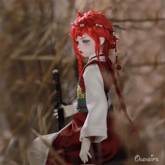 1/4 BJD Doll Amos GL 2 Generation Male Body Ancient Simple Style ...