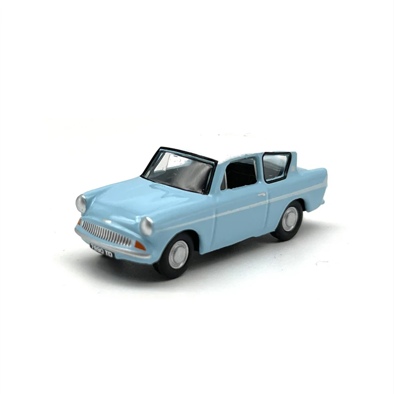 1-76-Scale-Diecast-Alloy-Ford-Anglia-Antique-car-Model-Classic ...