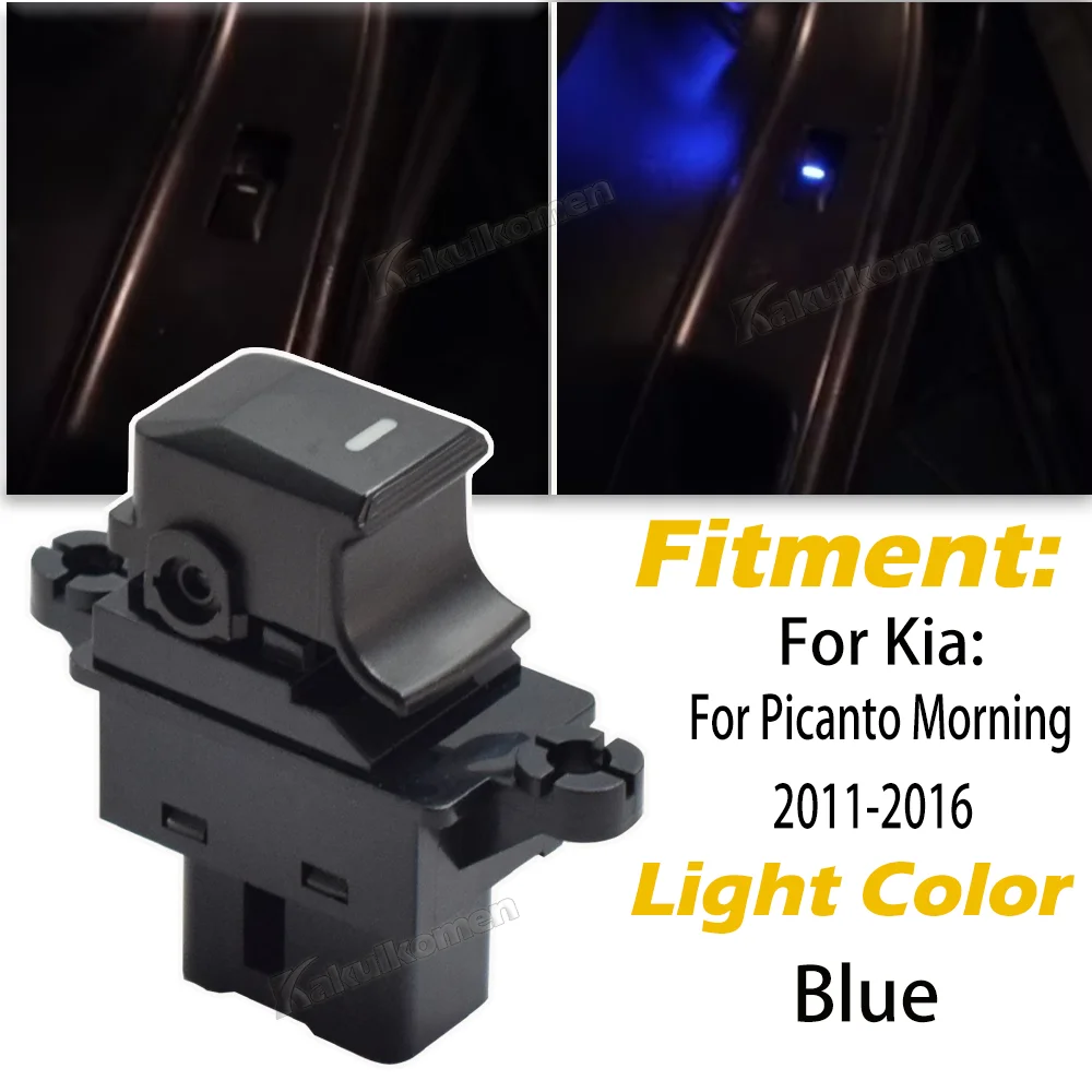 Kia Picanto Fog Lights Switch: The Complete Guide to Replacement ...