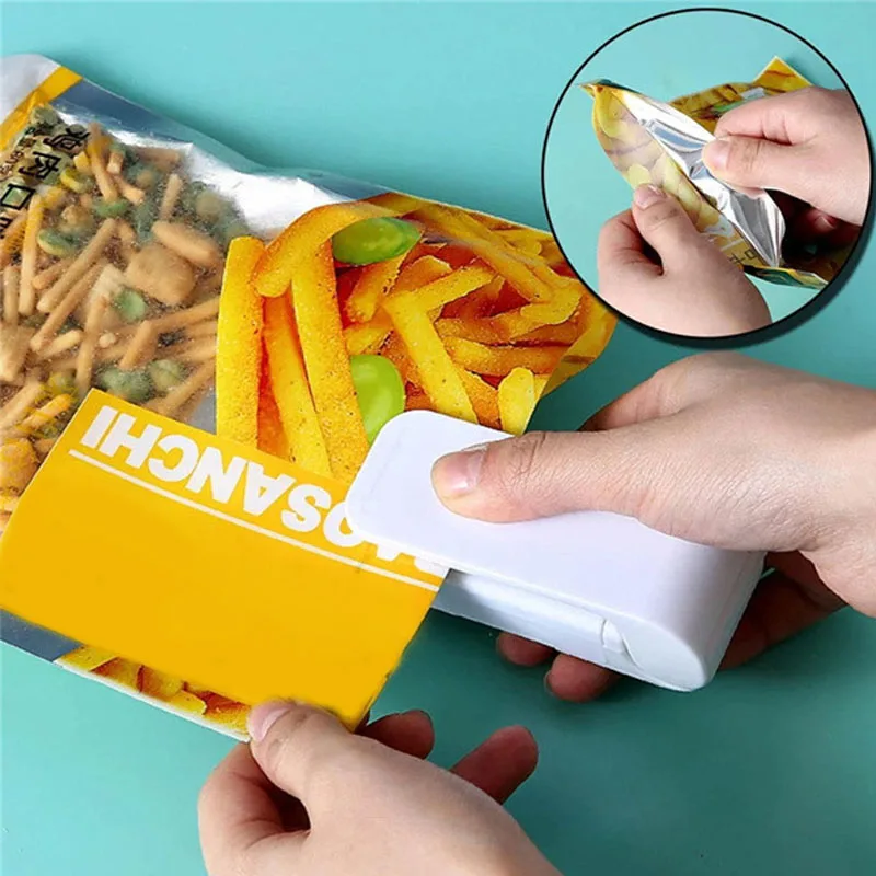 Mini-Snack-Sealer-Small-Household-Bag-Sealer-Portable-Hand-Pressure ...