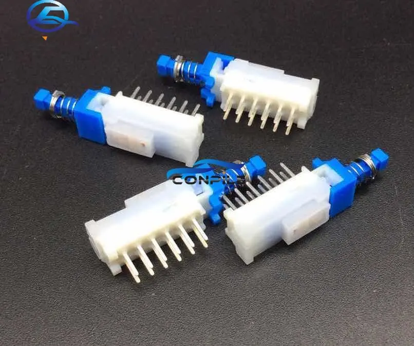 4pcs for ALPS key switch double row 12 feet piano key with lock switch ...